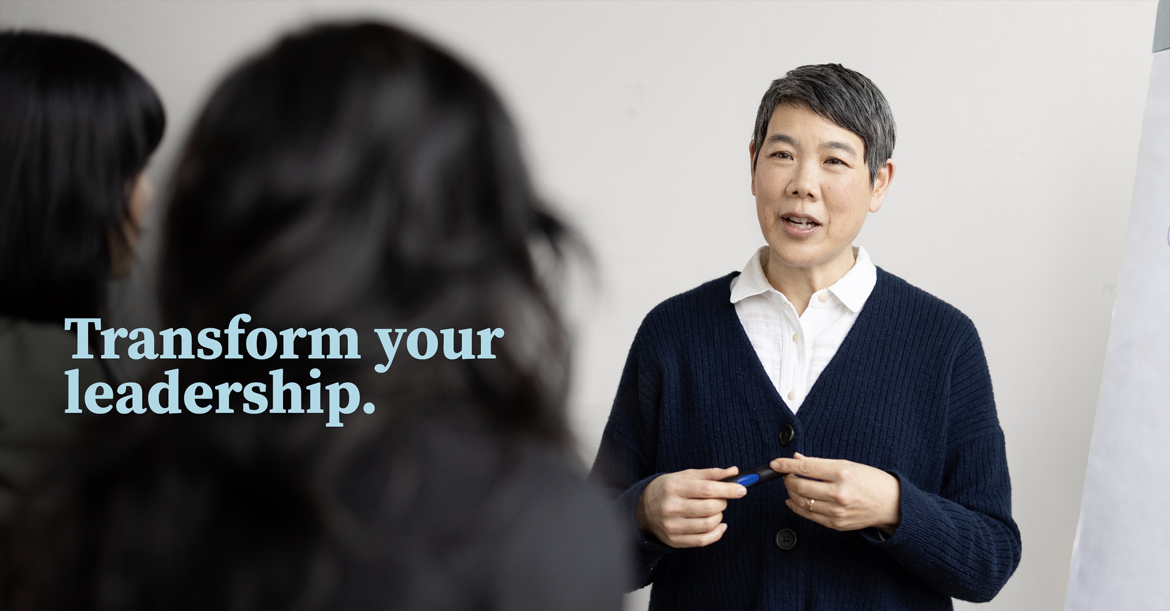 Work — Leading Courageously