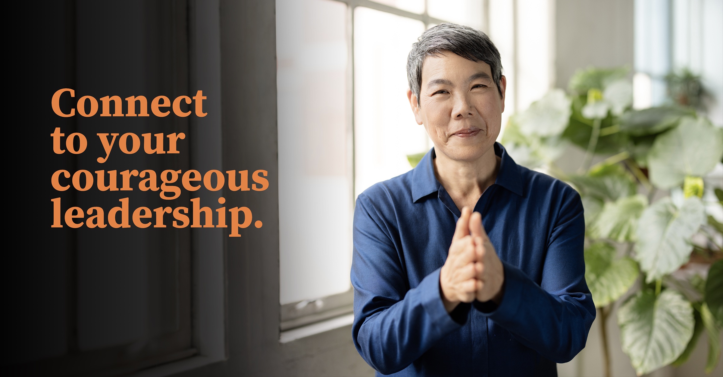 Leading Courageously — Working with women, non-binary and trans leaders ...